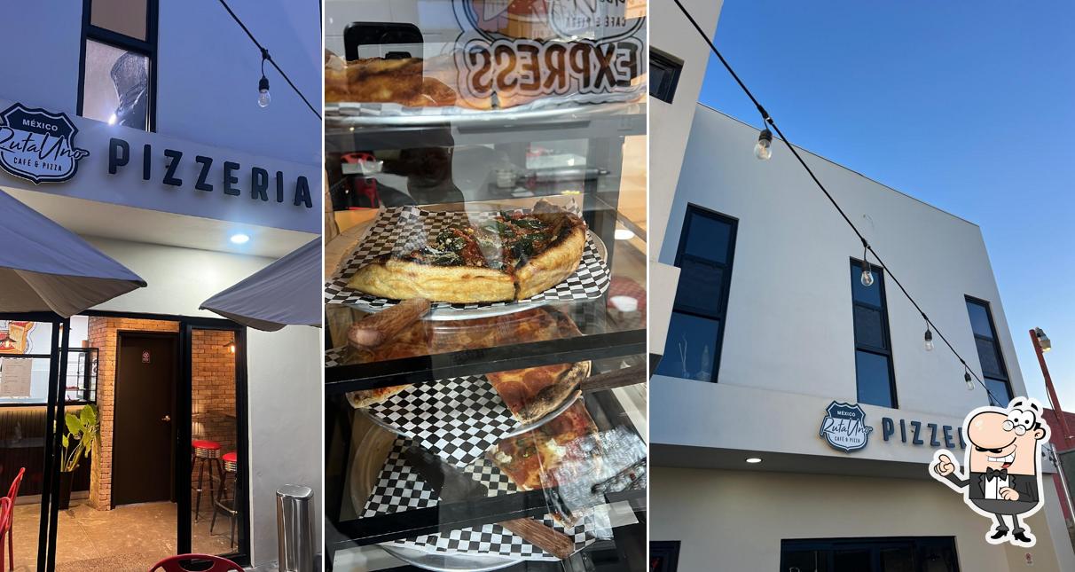 Ruta Uno Express, Tijuana - Restaurant menu, prices and reviews