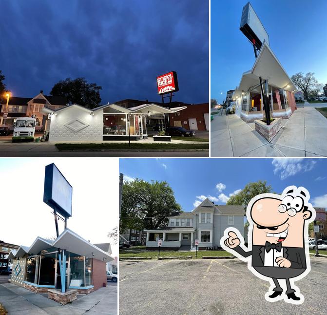 Sticky Rice, 305 W Koenig St in Grand Island - Restaurant menu and reviews