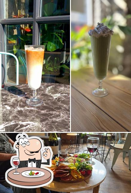 TRIZIO Coffee House, Stewarton - Restaurant menu, prices and reviews