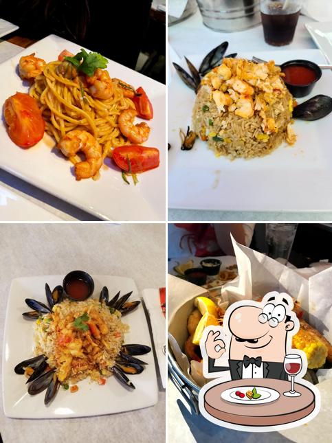 The Boiling House Seafood Boil Restaurant, Cherry Hill - Restaurant ...