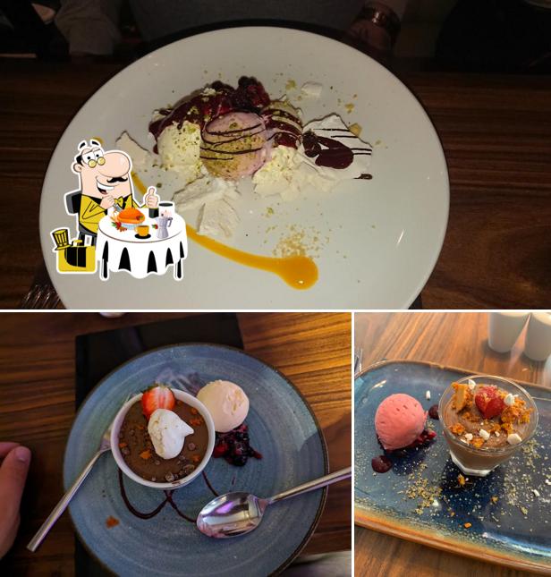 The Leandra, Plymouth - Restaurant menu, prices and reviews