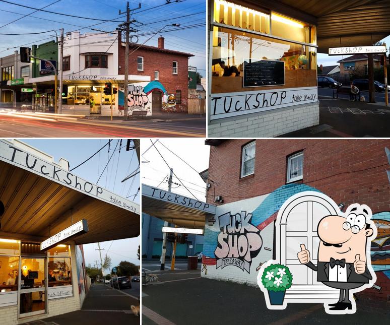 Tuck Shop Take Away, Caulfield North - Restaurant menu, prices and reviews