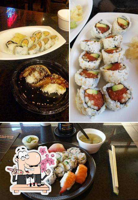 Umi Japanese Grill & Cafe, 401 Mission Ave B100 in Oceanside ...