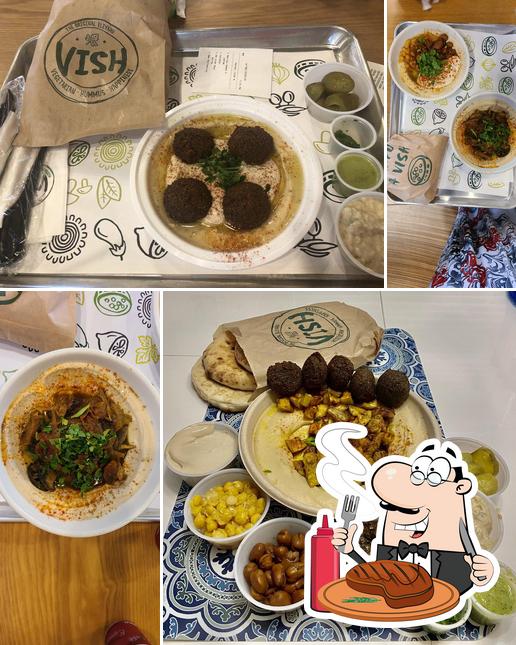 Vish Hummus Hollywood, Hollywood - Restaurant menu, prices and reviews
