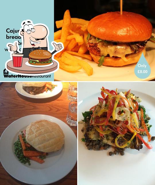 WaterHouse in London - Restaurant menu and reviews