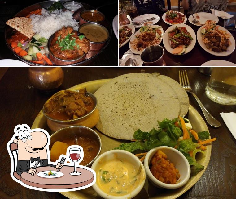 Himalayan Yak Restaurant, 72-20 Roosevelt Ave in New York City ...