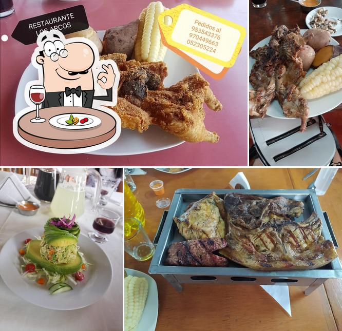 Restaurante Los Arcos, Tacna - Menú del restaurante, precios y reseñas