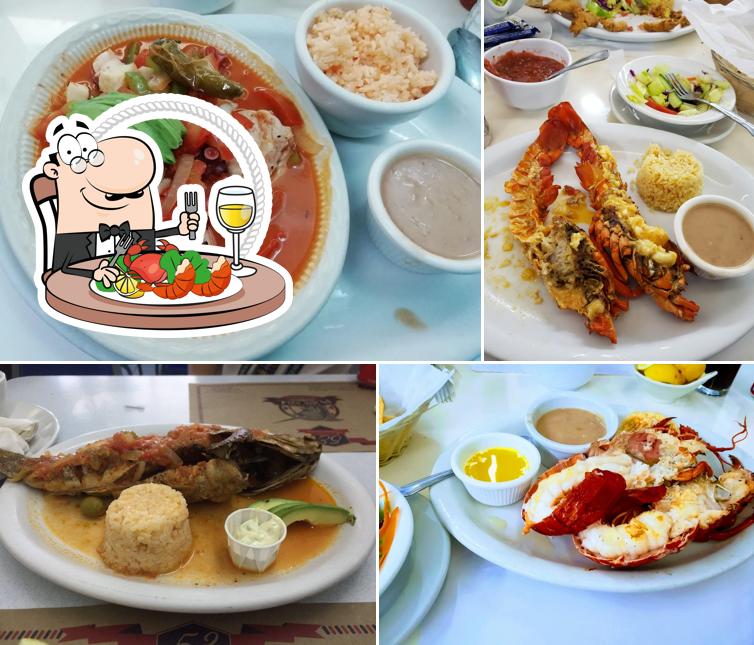 Top 5 restaurants with lobsters in Ensenada, december 2025 - Restaurant ...
