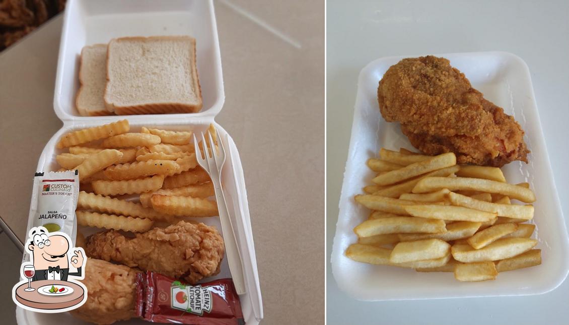 Rico Pollo, Ramos Arizpe - Menú del restaurante, precios y reseñas