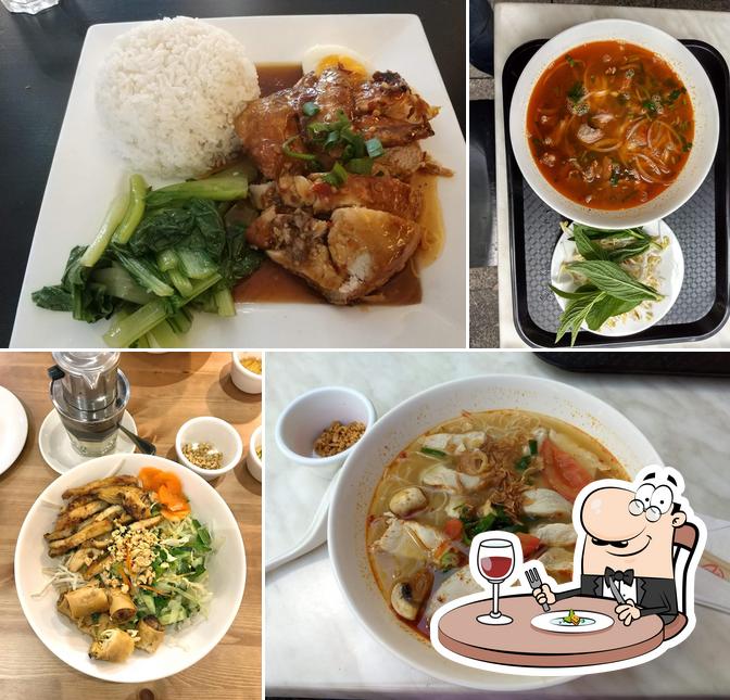 Saigon, Perth - Restaurant menu, prices and reviews