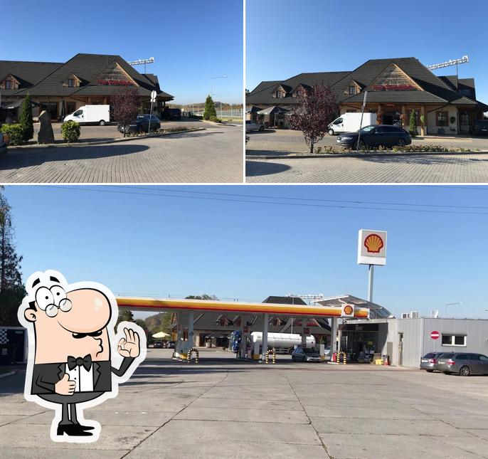 Shell cafe, Świętoszówka - Restaurant reviews