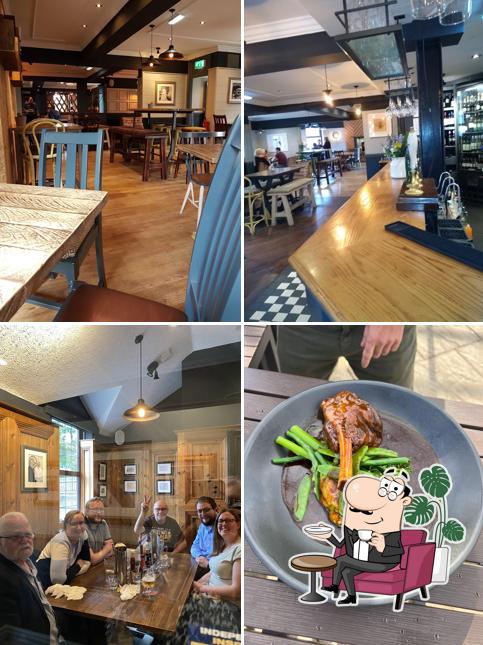 The Bridge Inn, Sale - Restaurant menu, prices and reviews