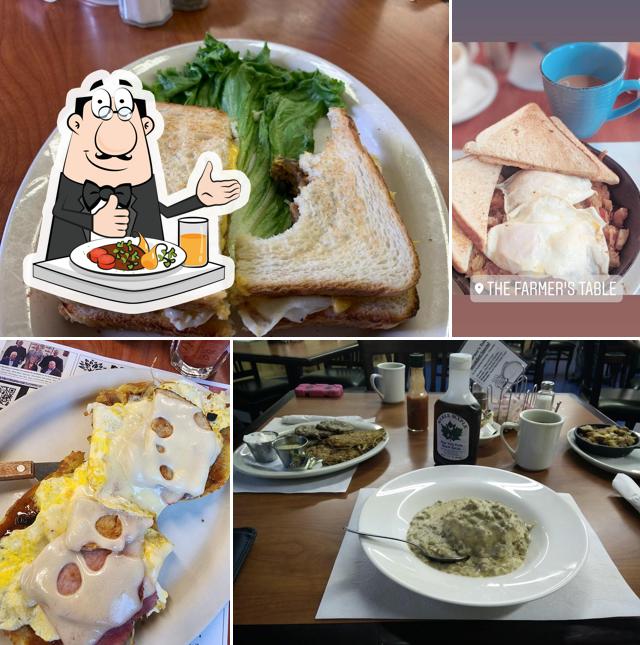 The Farmer's Table, Hamlin - Restaurant menu, prices and reviews