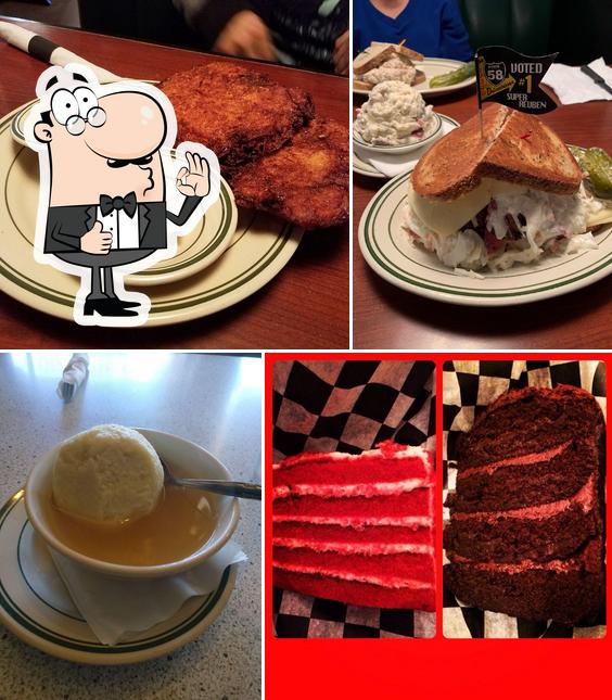 The Route 58 Deli, Virginia Beach - Restaurant menu, prices and reviews
