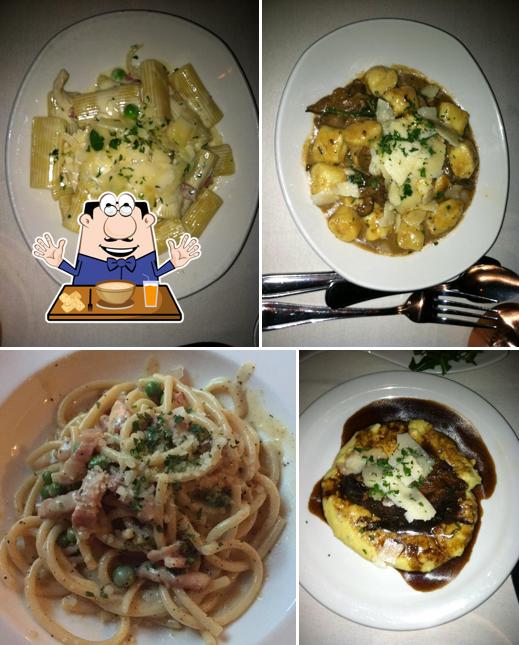 Tresca in Boston - Restaurant menu and reviews