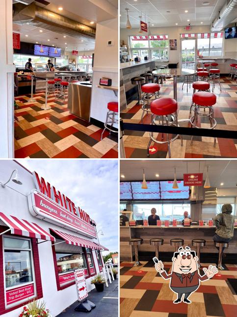 White Hut, West Springfield - Restaurant menu, prices and reviews