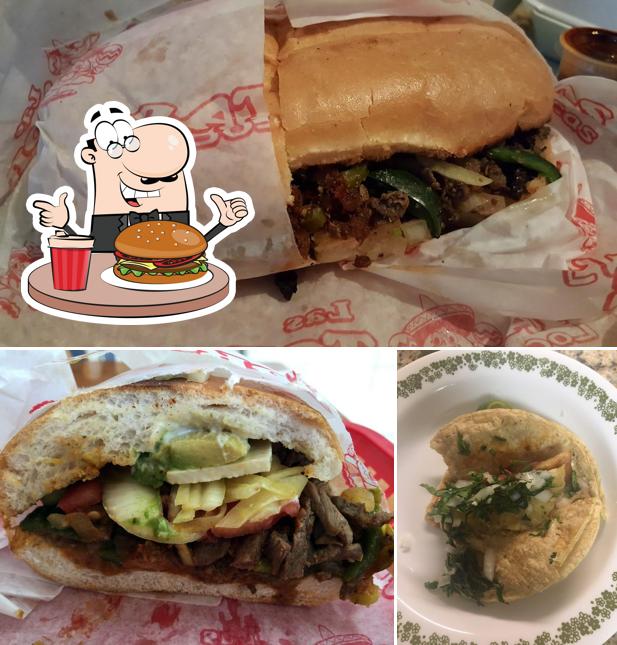 Las Tortas Locas, 6101 S Norcross Tucker Rd a in Norcross - Restaurant ...
