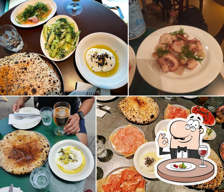 Bar Totti's in Sydney - Restaurant menu and reviews