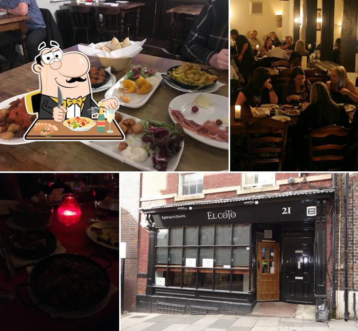 El Coto, Newcastle upon Tyne - Restaurant menu, prices and reviews