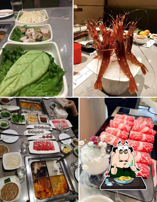 HaiDiLao Hotpot West Broadway in Vancouver - Restaurant menu and reviews