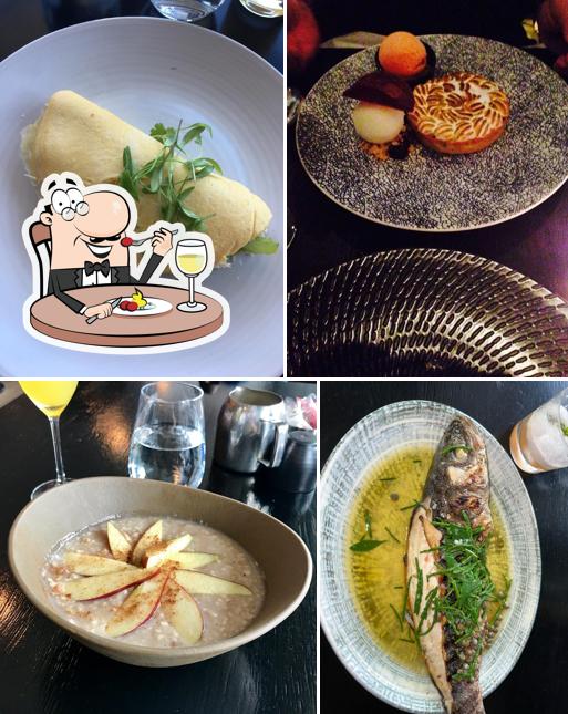 Sea Containers Restaurant, London - Restaurant menu, prices and reviews