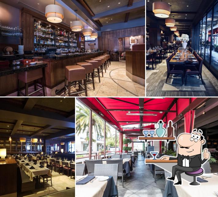 Best restaurants in Santana Row Mall - Restaurant Guru