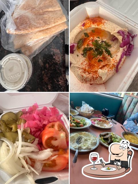 Andalus Mediterranean Grill, Dearborn - Restaurant menu, prices and reviews