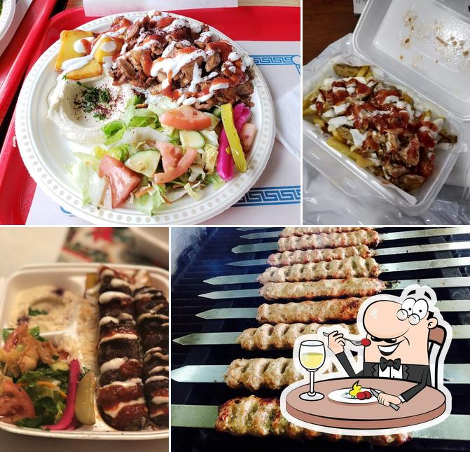 Cedar Falafel & Shawarma in Hamilton - Restaurant reviews