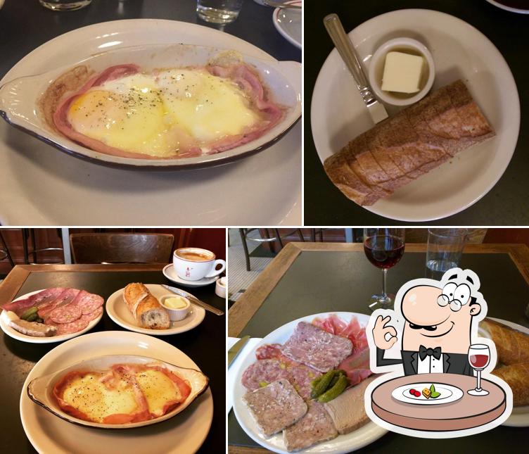 Le Pichet, Seattle - Restaurant menu, prices and reviews