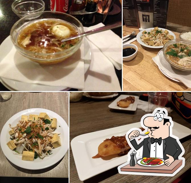 Warung Mini XL Den Haag, The Hague - Restaurant menu, prices and reviews