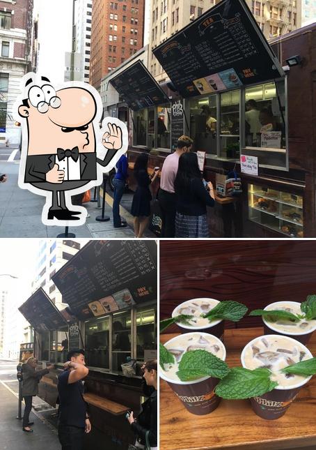 Philz Coffee, 155 Sansome St in San Francisco - Restaurant menu and reviews