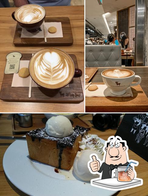 After You Dessert Cafe, Bangkok - Restaurant menu, prices and reviews