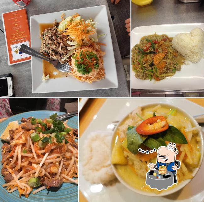 Aroy Thai, Antwerp - Restaurant menu, prices and reviews