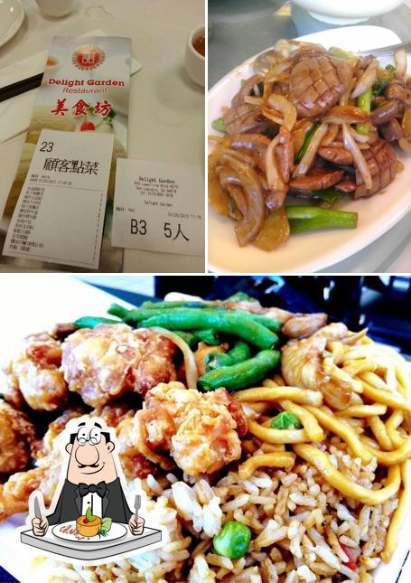 Asia Delight, 156 W Juana Ave in San Leandro - Restaurant menu and reviews