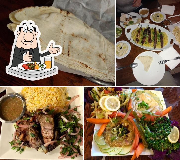 Babylon restaurant in Greensboro - Restaurant menu and reviews