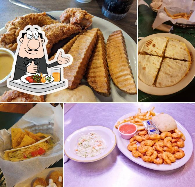 Border Fare Restaurant, Harlan - Restaurant menu, prices and reviews