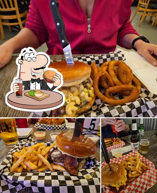 Burgers & Brews New River, New River - Restaurant menu, prices and reviews