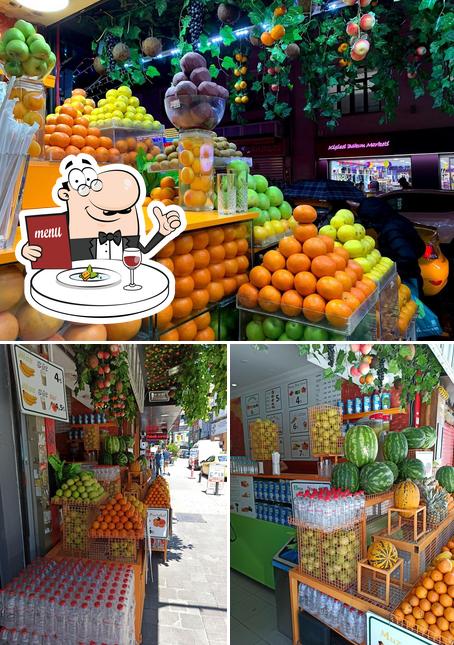 Besiktas Juice, Istanbul - Restaurant reviews