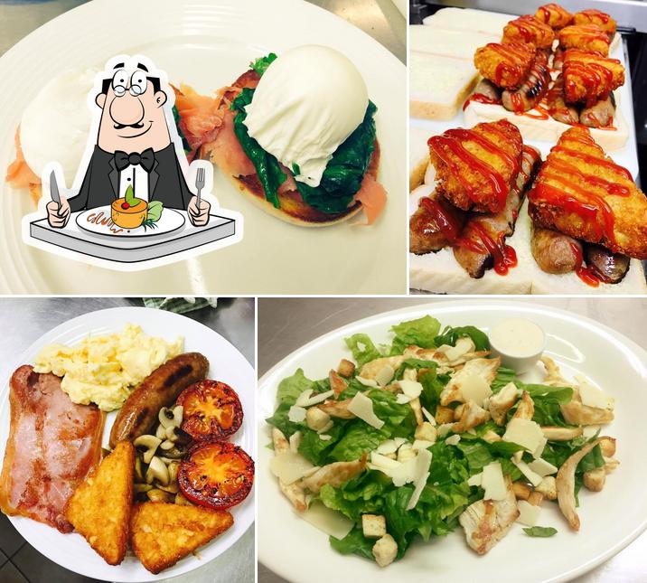 Caffe Vero in Knebworth - Restaurant reviews