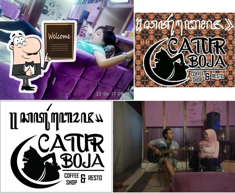 Catur Boja Coffee Shop & Resto cafe, Purwokerto - Restaurant reviews
