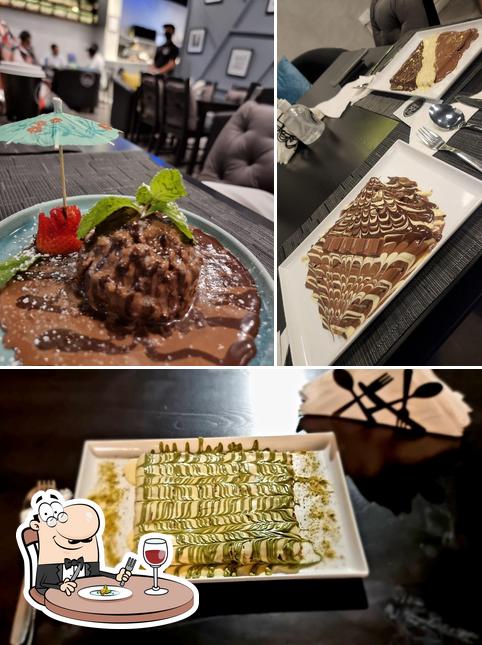Drip N' Drop Cafe, Abu Dhabi - Restaurant reviews