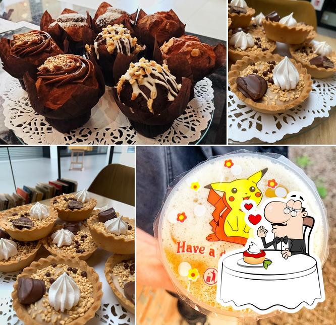 LuLu KoFi & DeLi, Bubble Tea cafe, Warsaw - Restaurant reviews