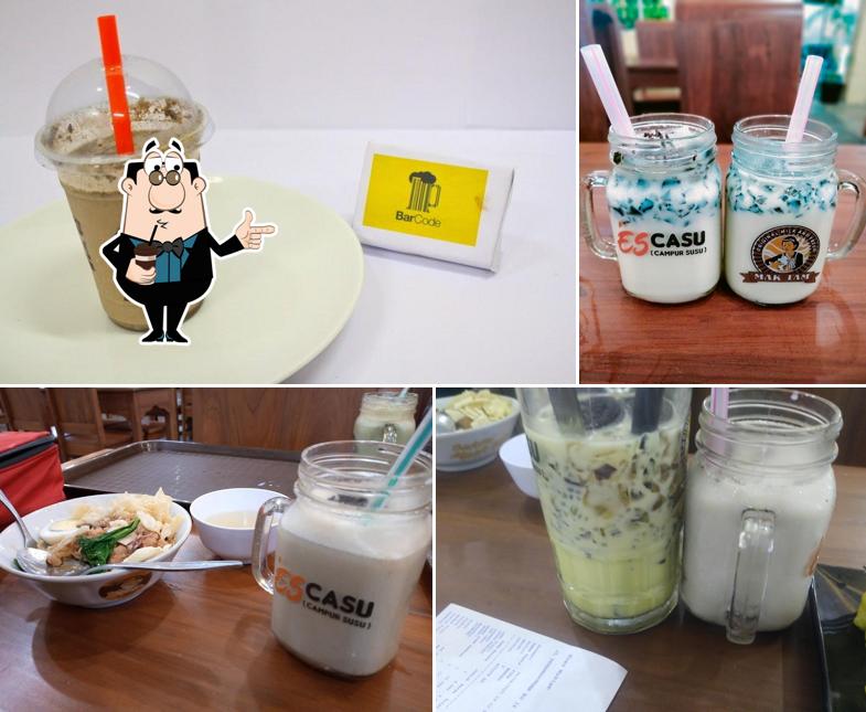 Top 5 restaurants with ramen in Kediri, october 2024 - Restaurant Guru