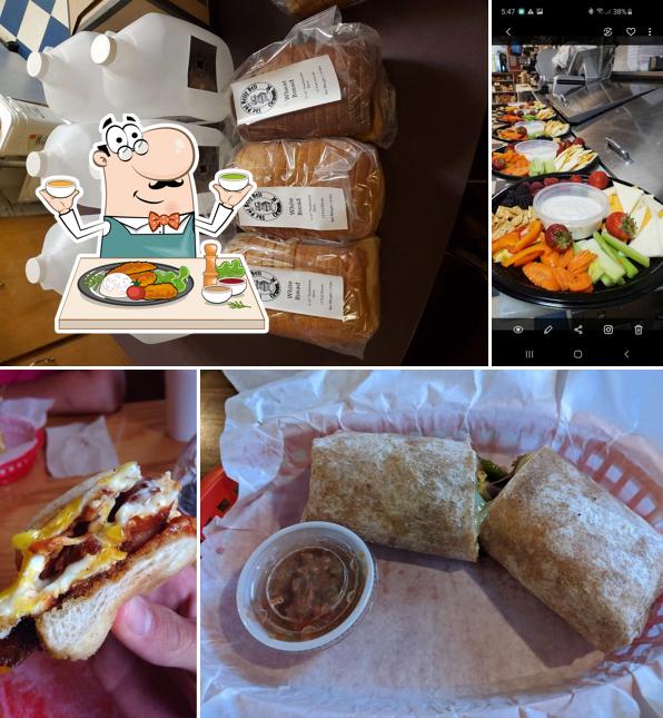 Pot Belly Deli, Clemson - Restaurant menu, prices and reviews