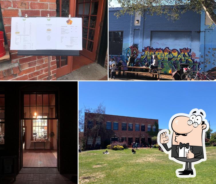 The Hidden Cafe, 1250 Addison St Suite 111 in Berkeley - Restaurant ...