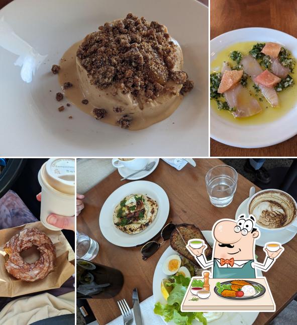 Trophy Room, North Hobart - Restaurant menu, prices and reviews