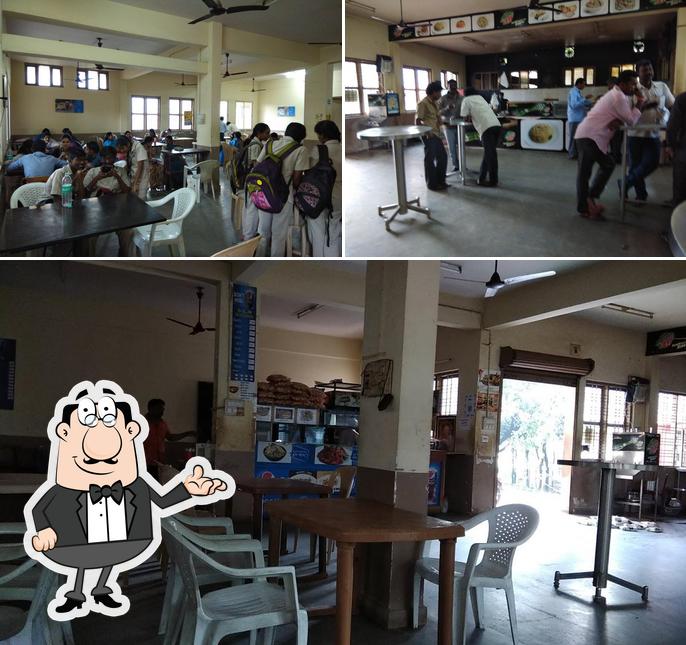 Dr. AIT College Veg CANTEEN, Bengaluru - Restaurant menu, prices and ...