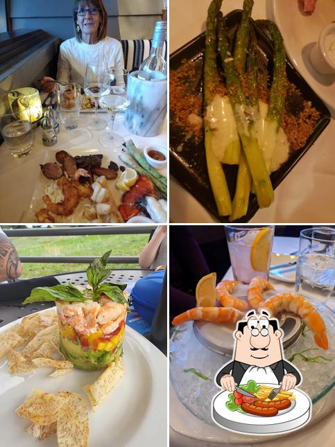 Chart House, Genesee - Restaurant menu, prices and reviews