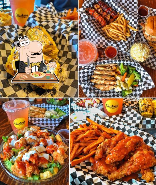Chicken Joint, Ciudad Juarez - Menú del restaurante, precios y reseñas