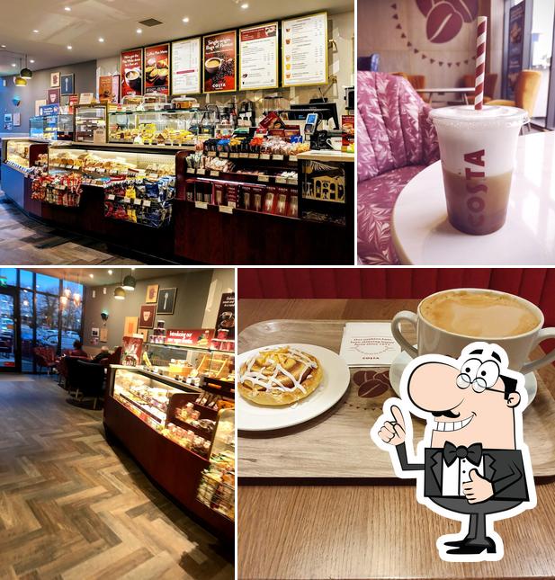 Costa Coffee, Unit 1B, Beacon Retail Park in Milton Keynes - Restaurant ...